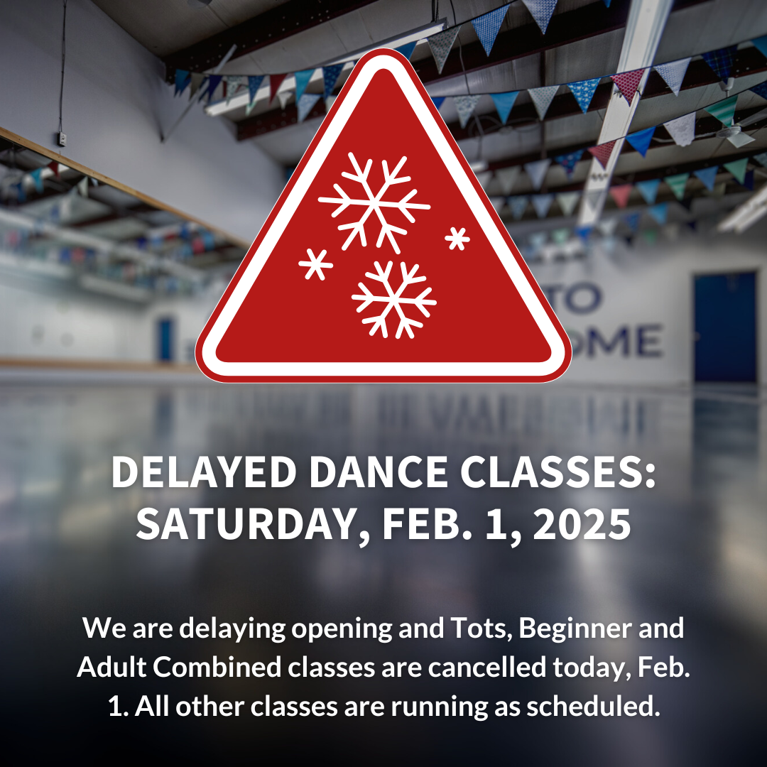 Delayed opening Feb. 1, 2025 — Rising Tide Irish Dance Academy